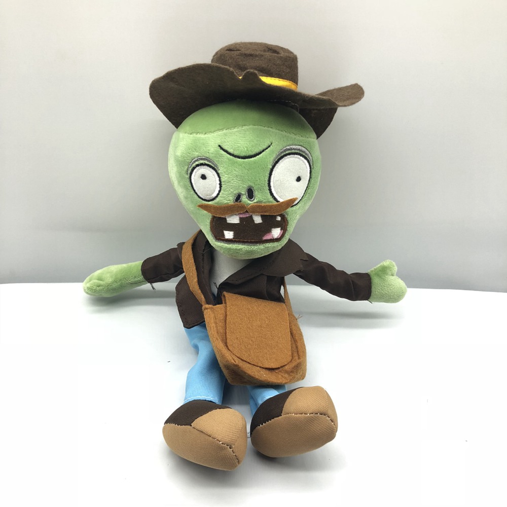 Plants Vs Zombies Plush Toys Stuffed Dolls Complete Collection of ...