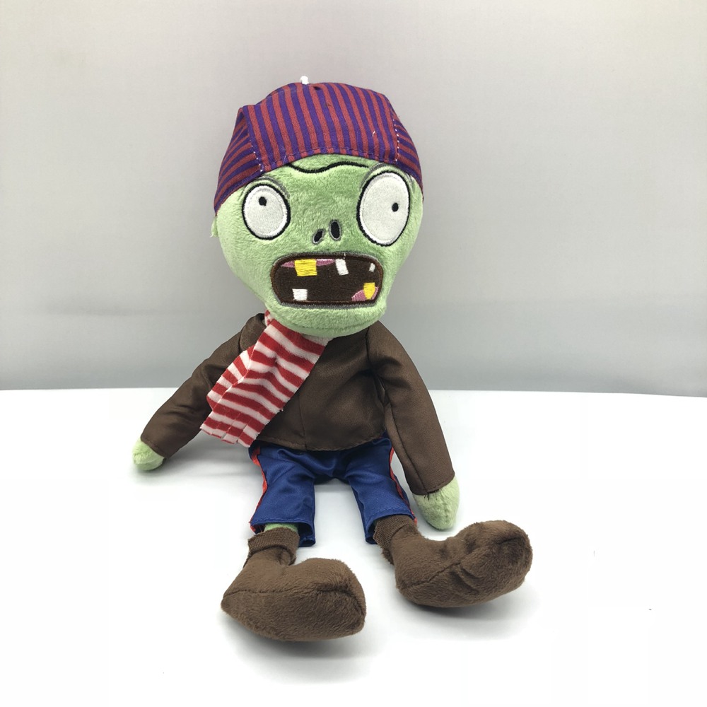 Plants Vs Zombies Plush Toys Stuffed Dolls Complete Collection of ...