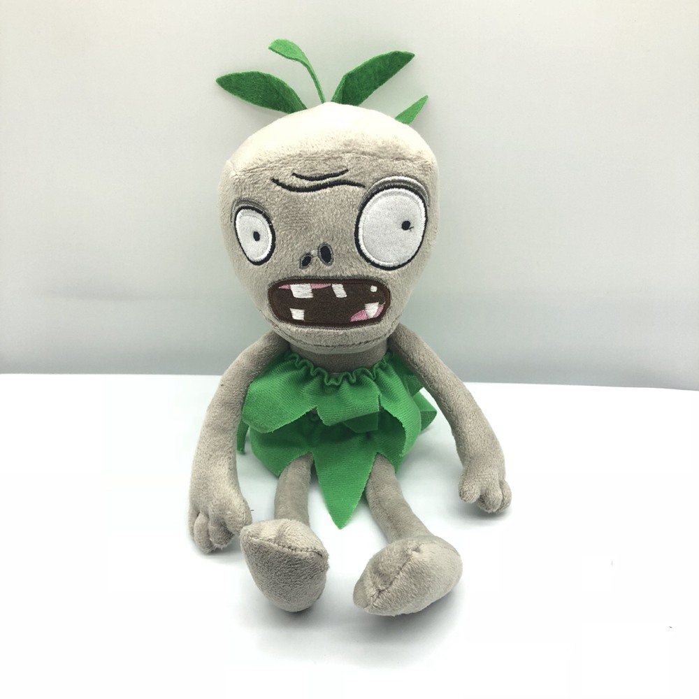 Plants Vs Zombies Plush Toys Stuffed Dolls Complete Collection of ...