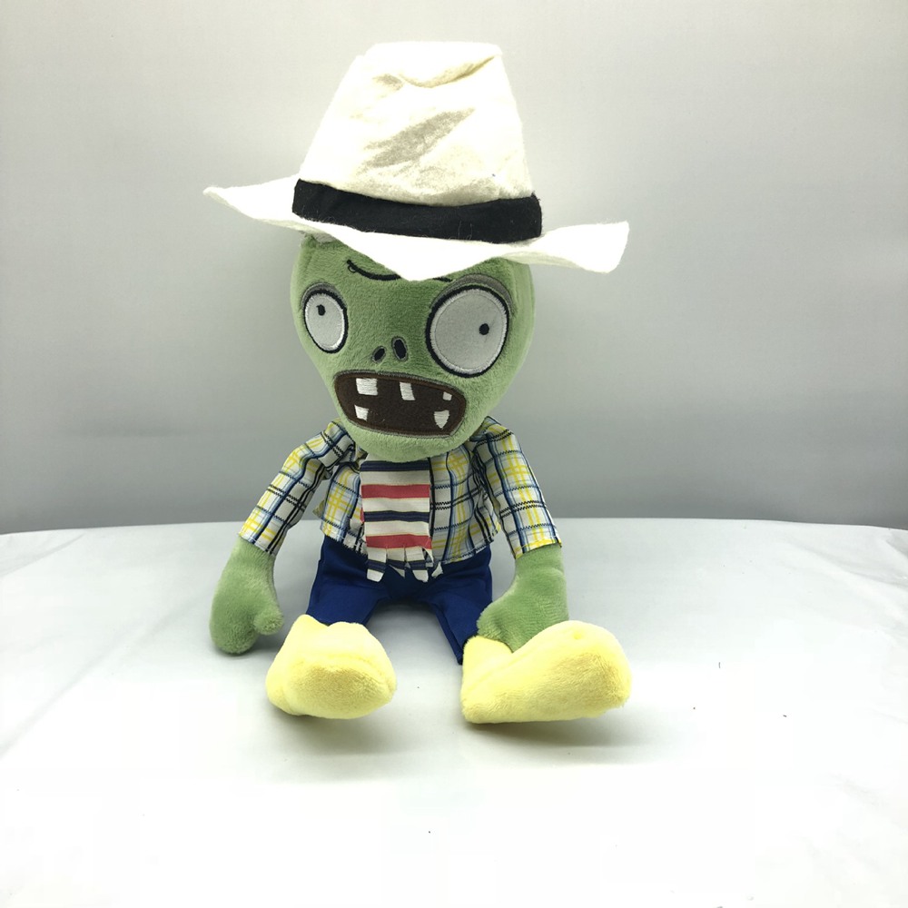 Plants Vs Zombies Plush Toys Stuffed Dolls Complete Collection of ...