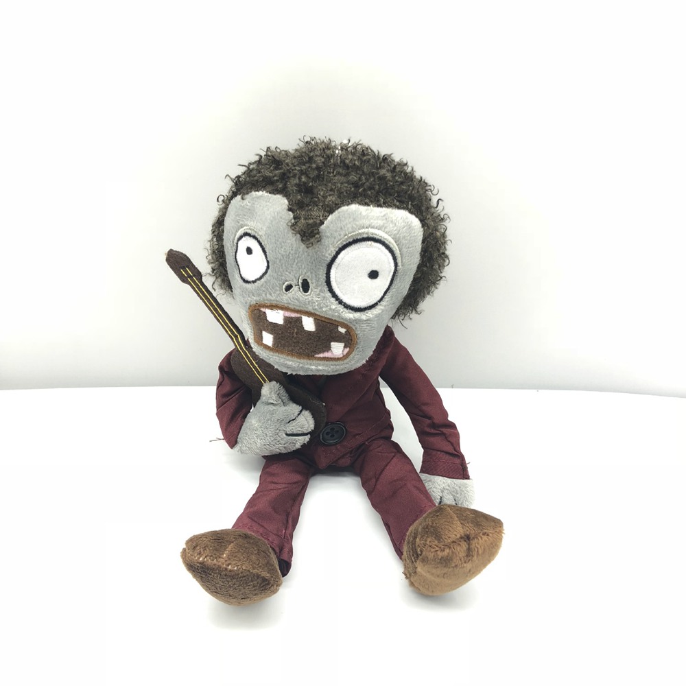 Plants Vs Zombies Plush Toys Stuffed Dolls Complete Collection of ...