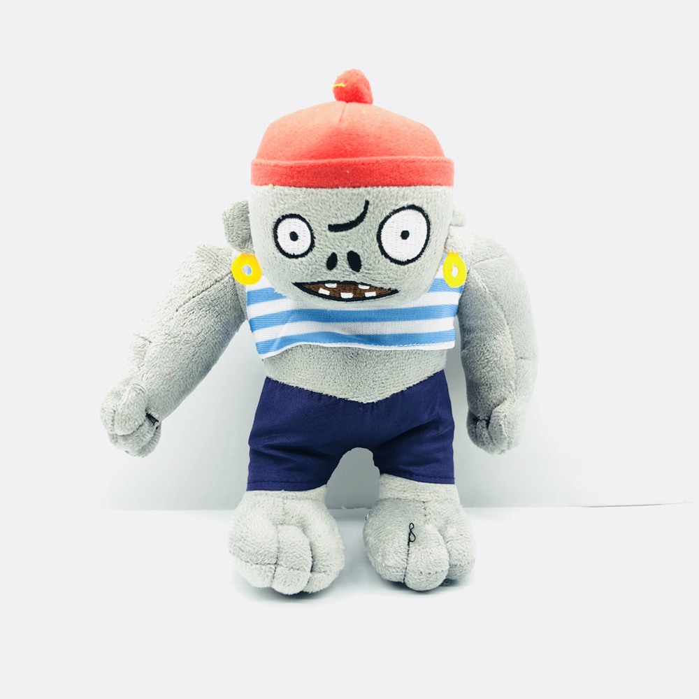 Plants Vs Zombies Plush Toys Stuffed Dolls Complete Collection of ...