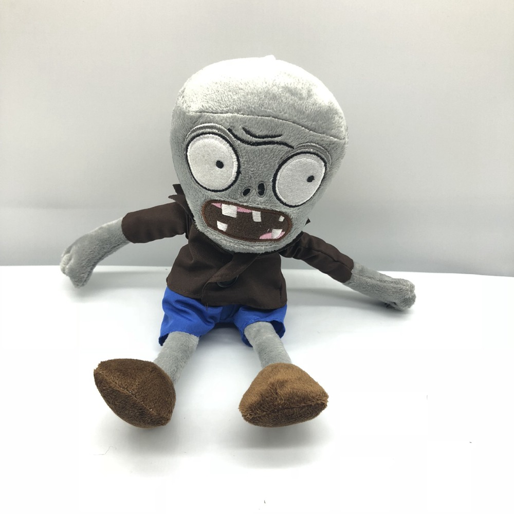 Plants Vs Zombies Plush Toys Stuffed Dolls Complete Collection of ...