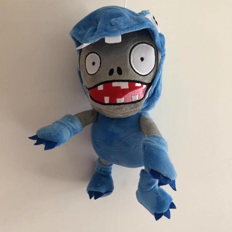 Plants Vs Zombies Plush Toys Stuffed Dolls Complete Collection of ...