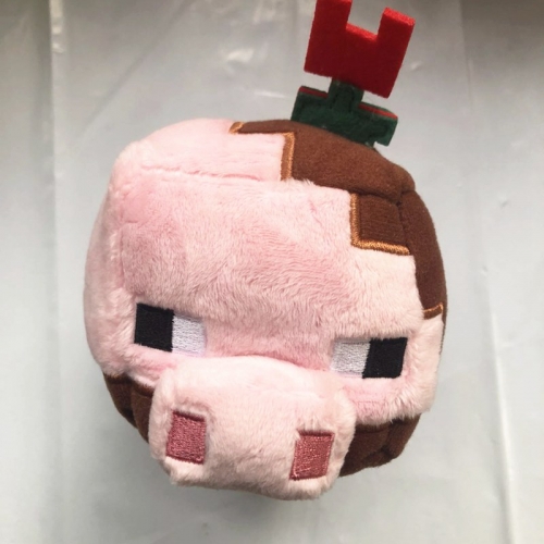 Minecraft Baby Pig Plush
