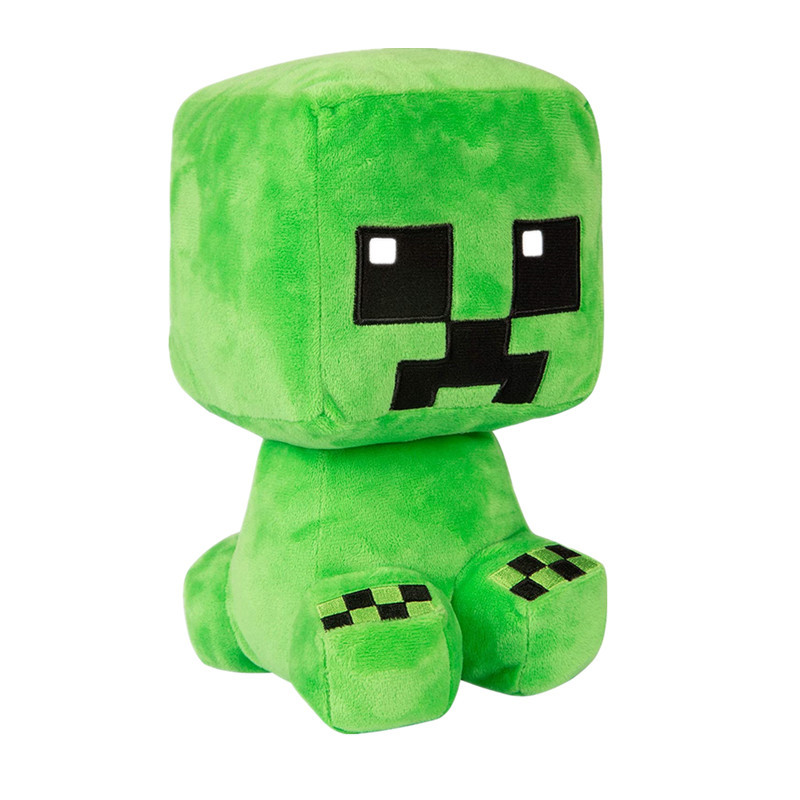 Minecraft Cute Baby Creeper