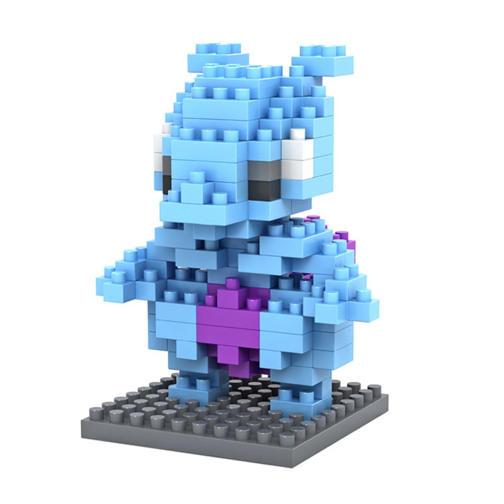 LOZ Pokemon Figures Diamond Mini Building Blocks DIY Block Toys Set