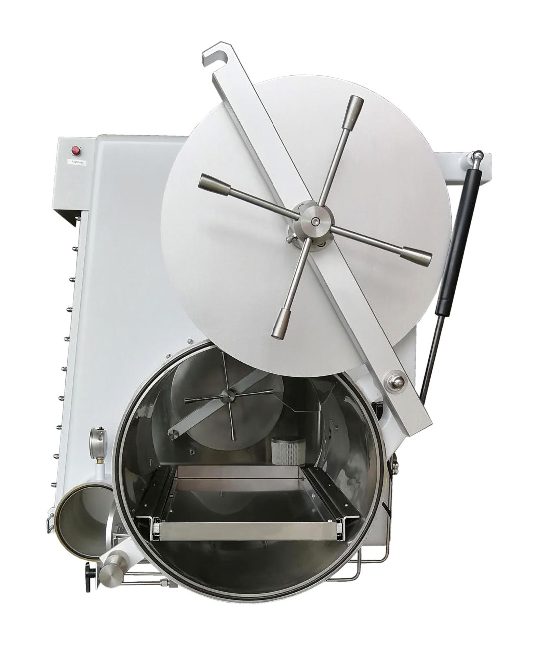 Cylinder Antechamber,Antechambers