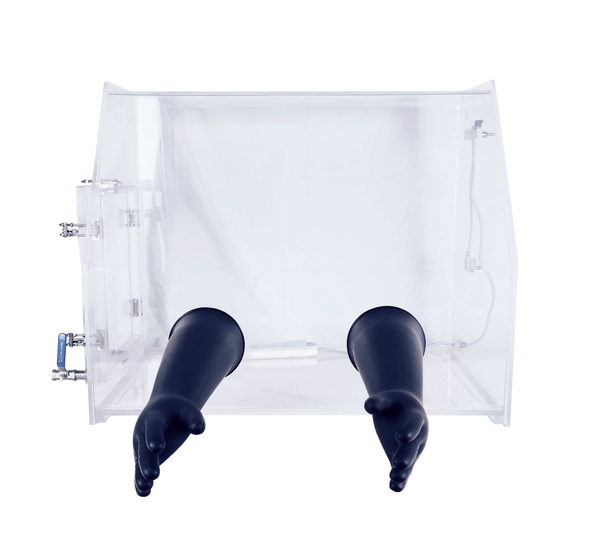 Acrylic Glove Box