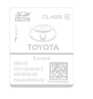 Factory batch change lexus sd card CID custom sd card cid