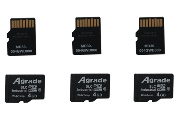Industrial grade slc micro sd card memory card tf card