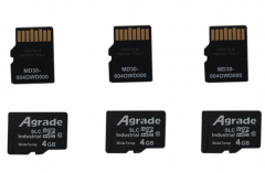 Industrial grade slc micro sd card memory card tf card