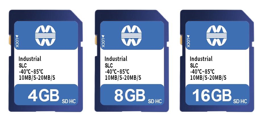 4GB industrial SLC SD Card slc industrial control equipment