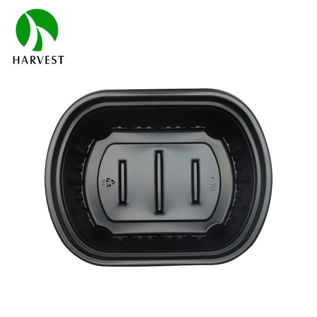 Harvest Food Packaging - SP1100 Double Layer Rectangle Food Box ...