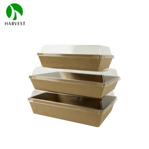 Harvest Food Packaging - Paper Foodd Packaging Solution, Eco-Friendly Food Packaging ...