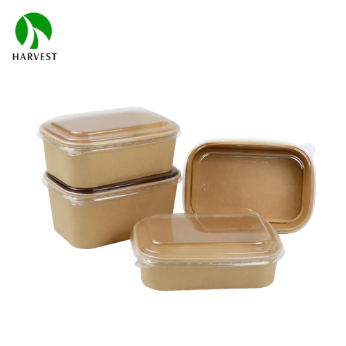 Harvest Food Packaging - Paper Foodd Packaging Solution, Eco-Friendly ...