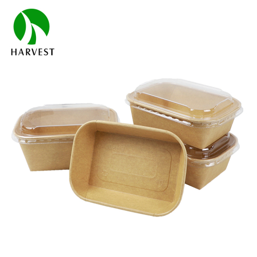 Harvest Food Packaging - Paper Foodd Packaging Solution, Eco-Friendly ...