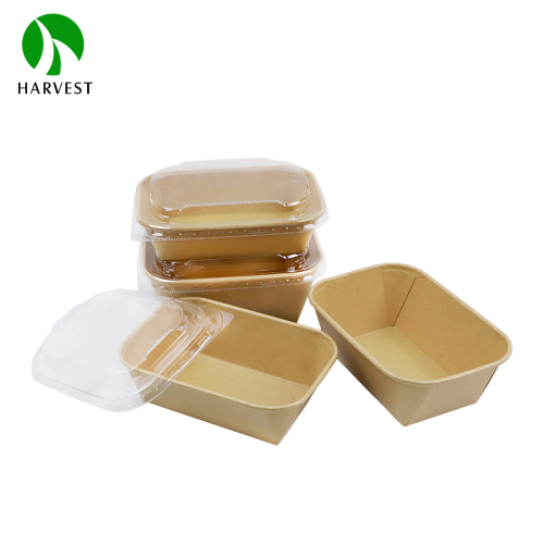 Harvest Food Packaging - Paper Foodd Packaging Solution, Eco-Friendly ...