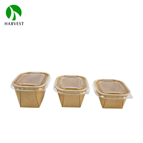 Harvest Food Packaging - Paper Foodd Packaging Solution, Eco-Friendly ...