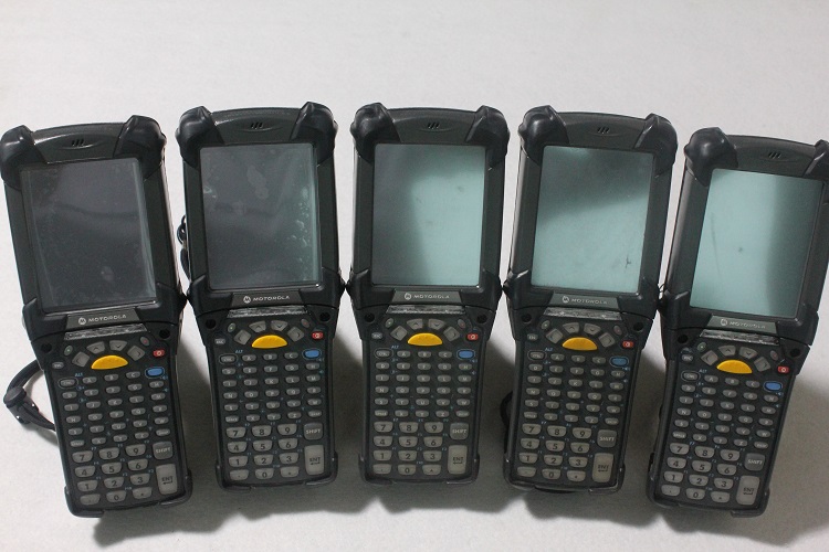 Symbol MC9190-GAOSWEYA6WR MC92N0 Explosion-proof mobile data terminal ...
