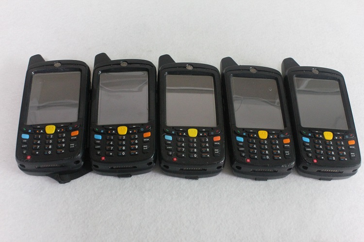Handheld Computer High Efficiency PDA Handheld Data Collector Terminal | Zebra MC67 MC67NA ...