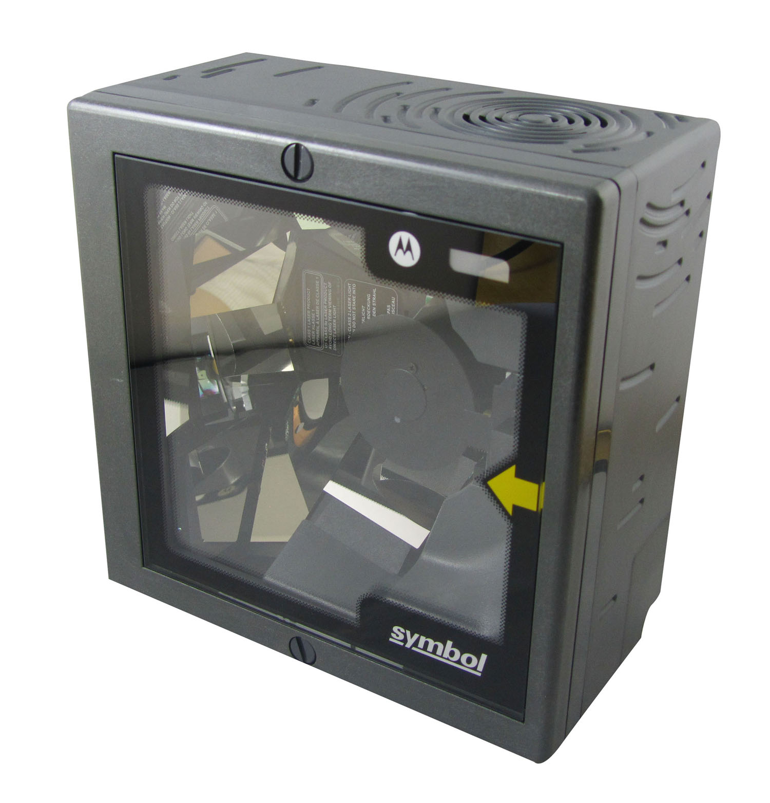 One dimensional scanning platform | SYMBOL LS7808