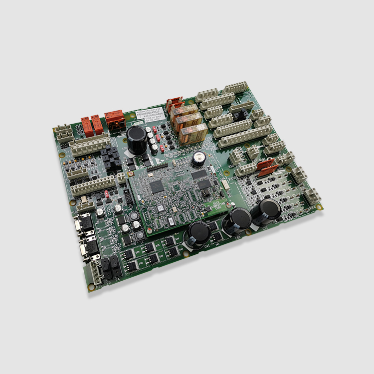KBA26800ABG6 Elevator GECB Board For