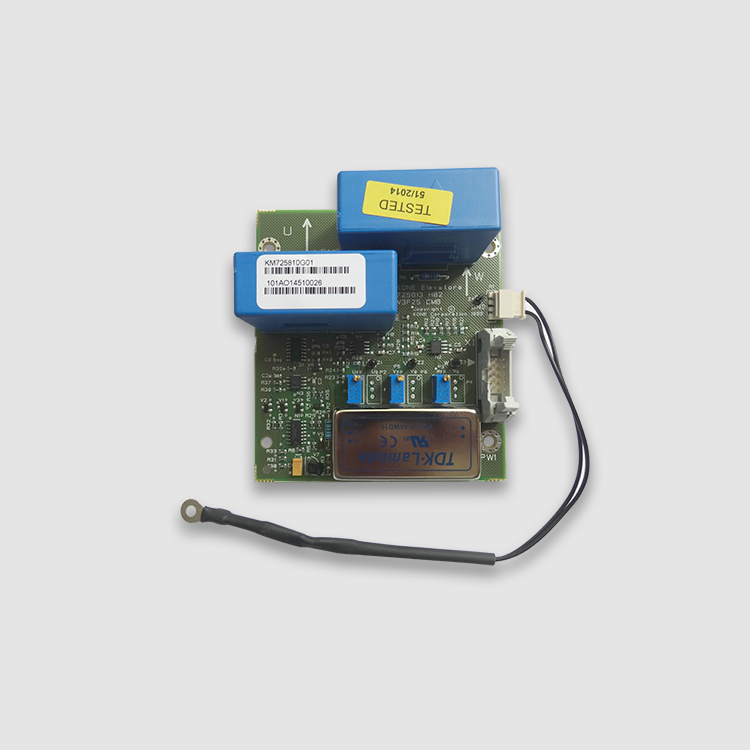KM725810G01 Elevator MEAS Power Board for