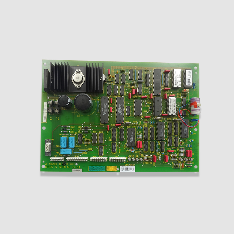 A9693D2 Elevator Door Board For