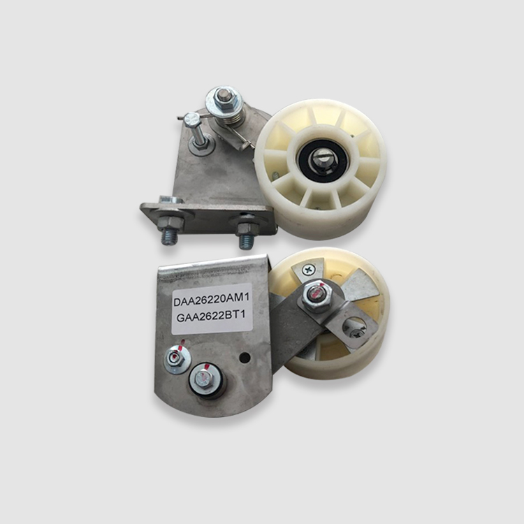 GAA26220BT1 Escalator Handrail Speed Monitor Kit LHS Roller Size 76.53 ...