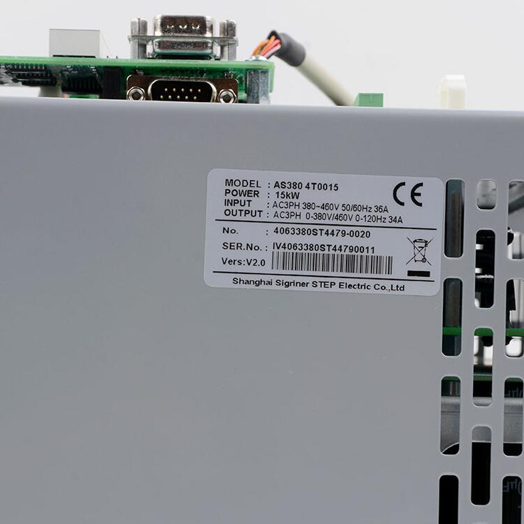 AS380 Inverter for Elevator with Mainboard