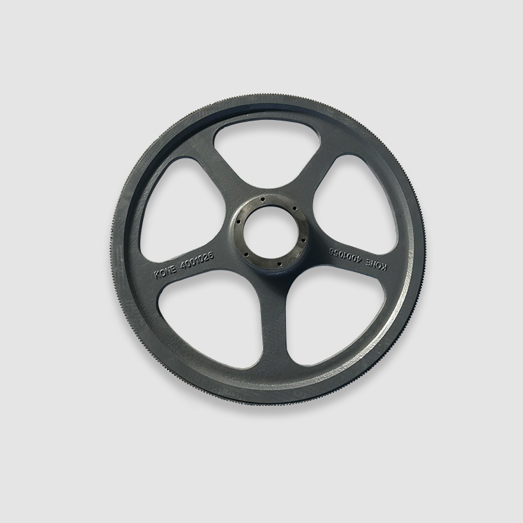 DEE4001056 Escalator Handrail Friction Wheel for