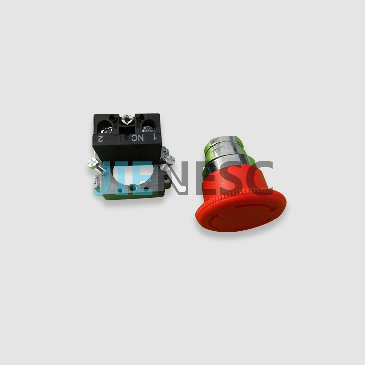 ZB2-BE102C Escalator Emergency Stop Switch