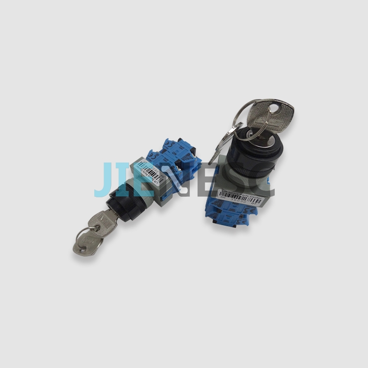 41-10650 OTIS Escalator CA Power Key Switch