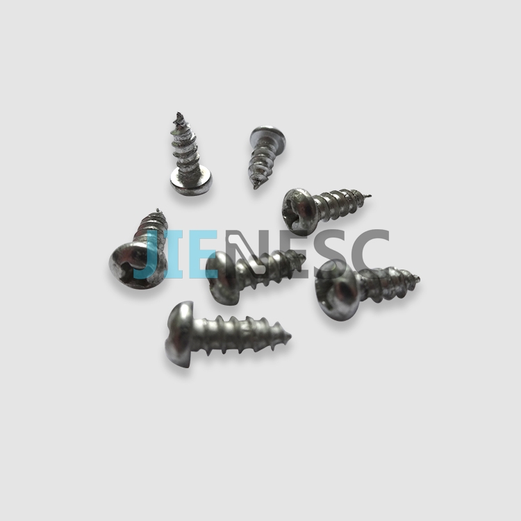 DEE2465357 escalator step demarcation screws for escalator
