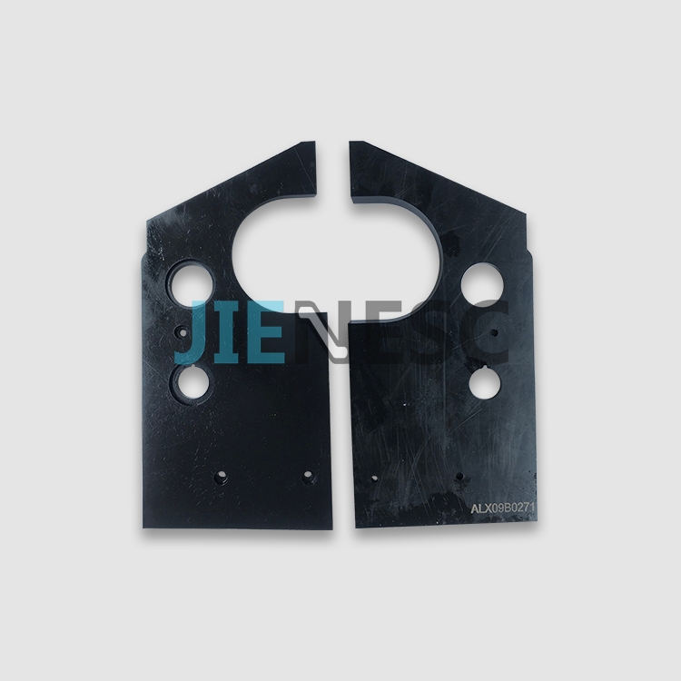 KM5202467H01 escalator handrail inlet for escalator