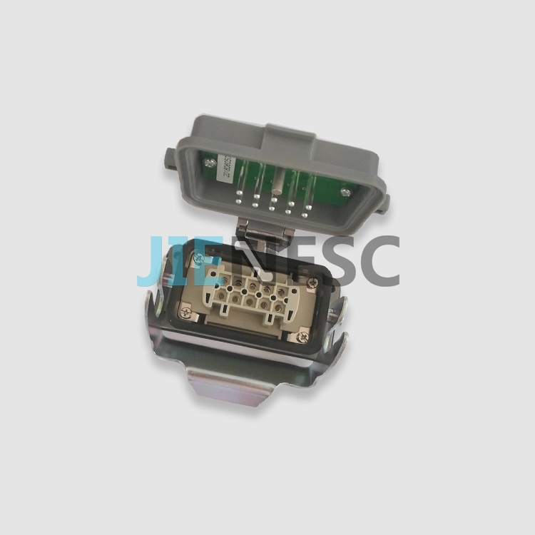 KM50025455 Escalator inspection box for escalator