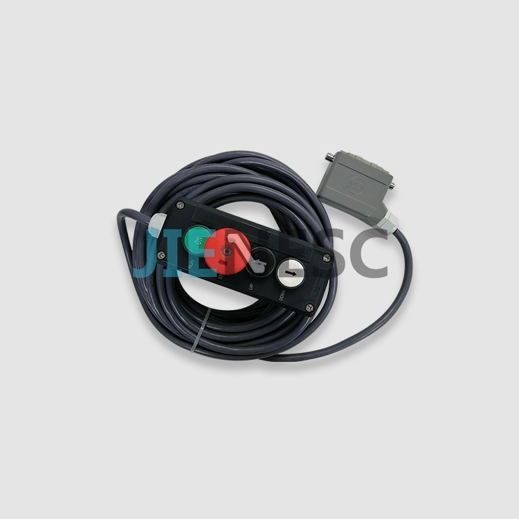 KM5211672G05 elevator inspection switch box for elevator