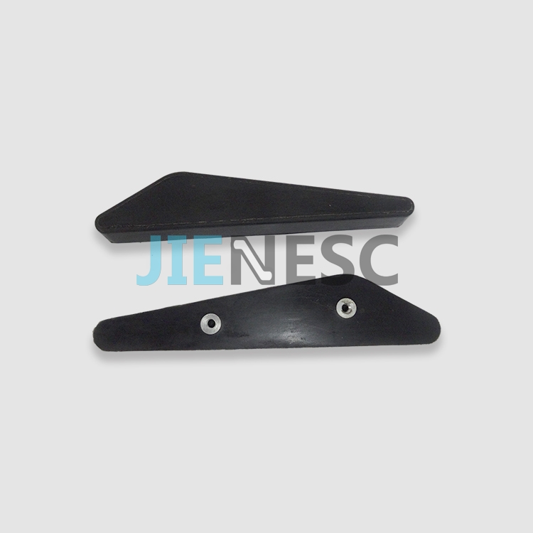 Auto-walk Trolley Buffers left side