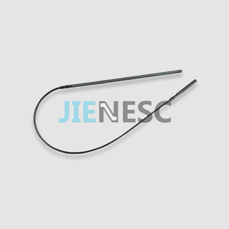 Escalator Guide Roller Wire Rope 1200mm