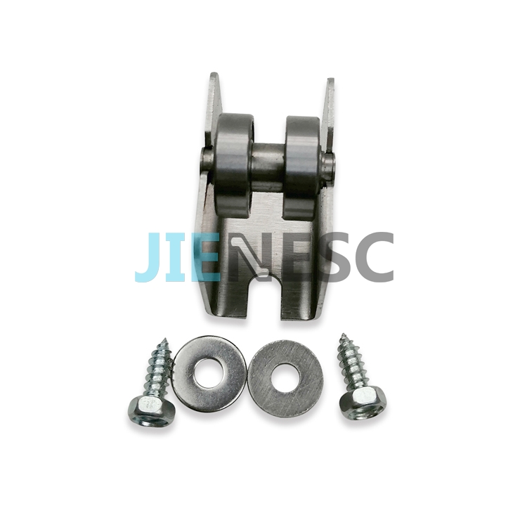 Escalator Handrail Guide Roller 40*23*32mm for