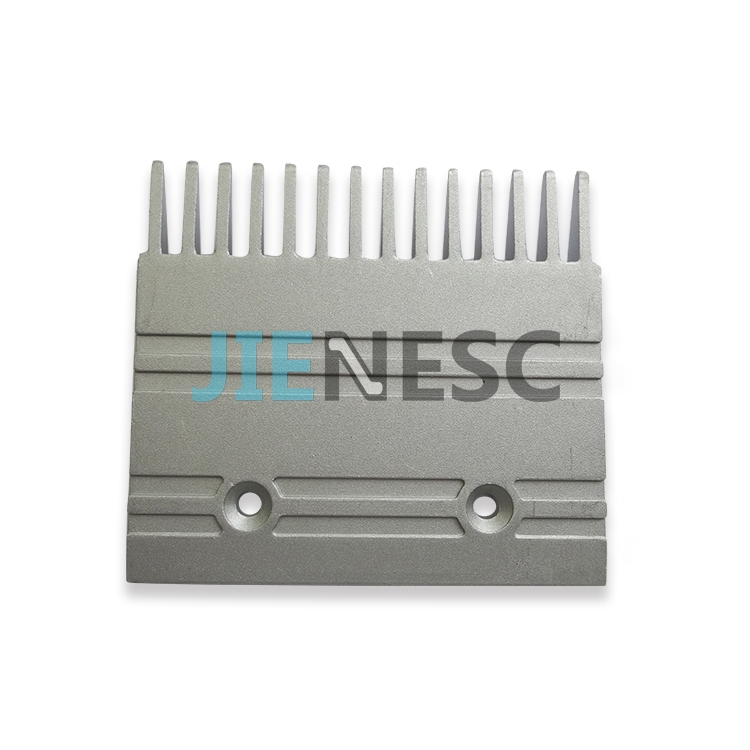 C751003B203M moving walk 127*115mm comb plate for