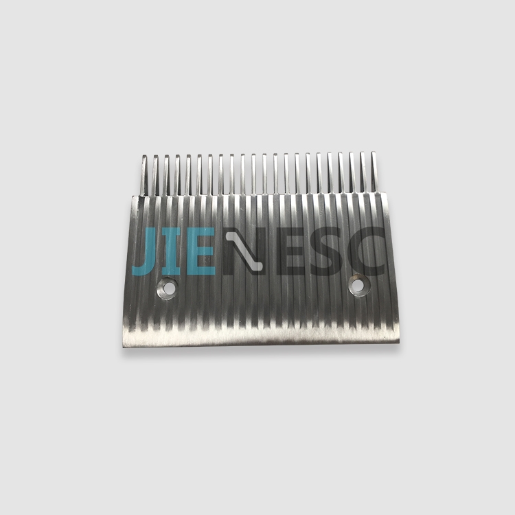 SFR394100 50630486 moving walk comb plate