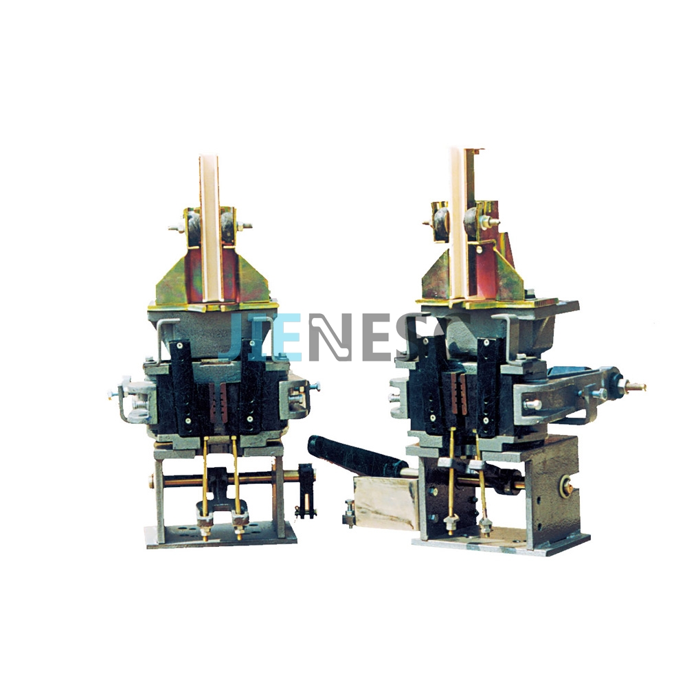 Original AQZIII elevator safety brake device