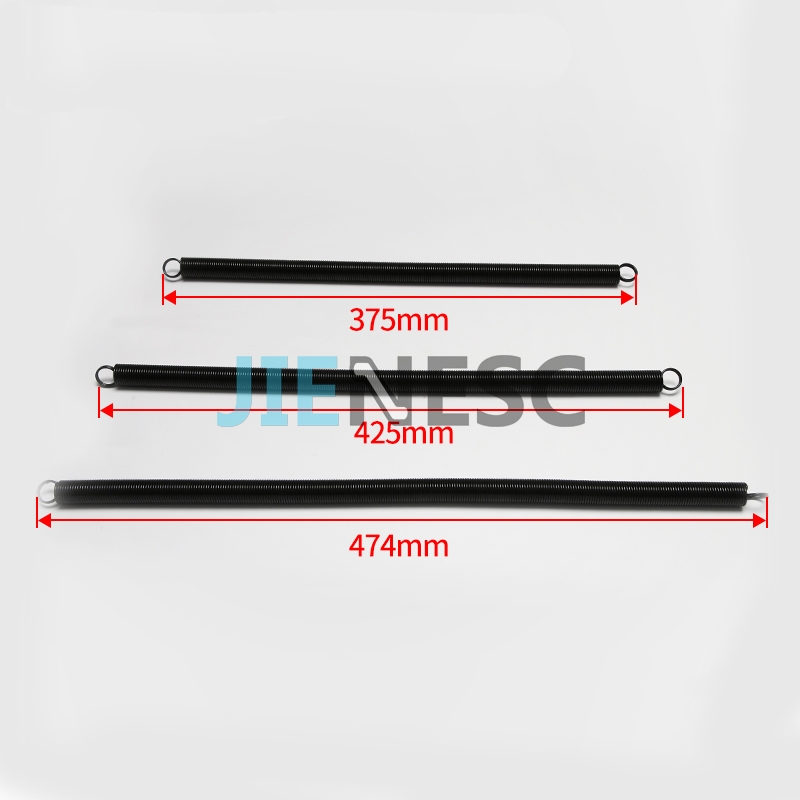 474mm elevator door spring for