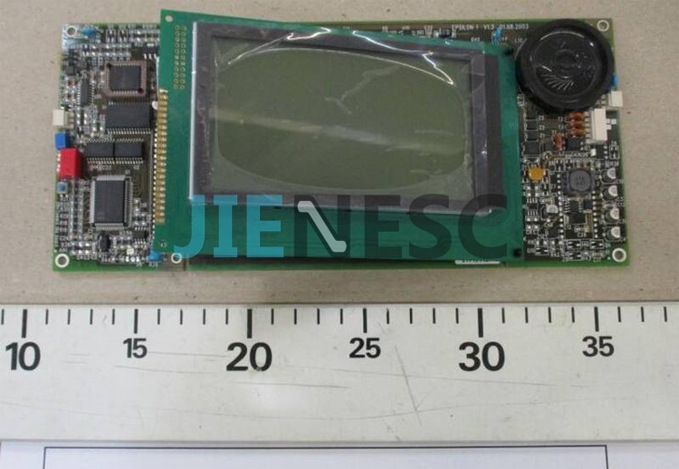 Original KM806970G02 elevator LCD PCB board for