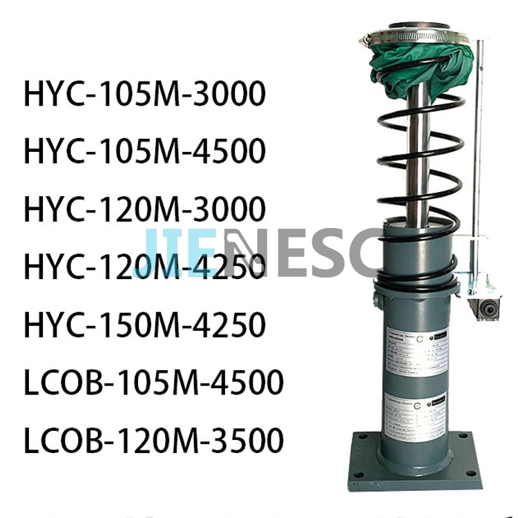 HYC-150M-4250 elevator oil buffer for