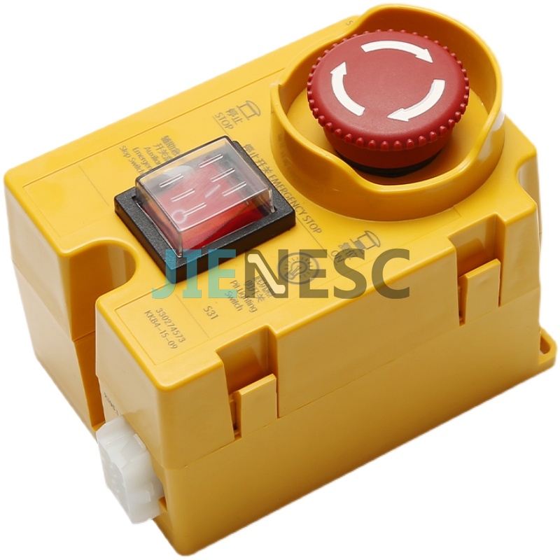 KKB4-15-09 elevator emergency stop button for