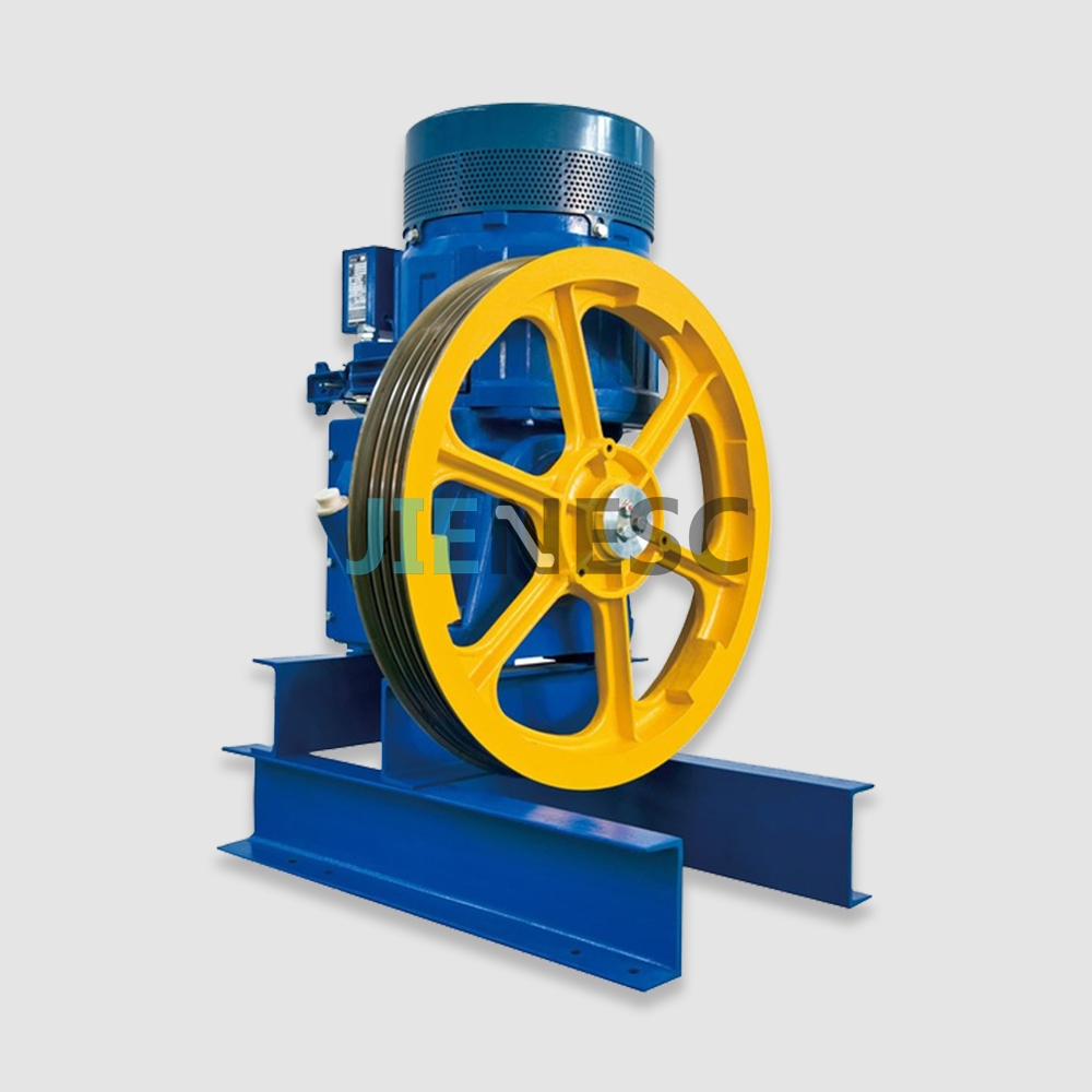 13VTR elevator traction machine for