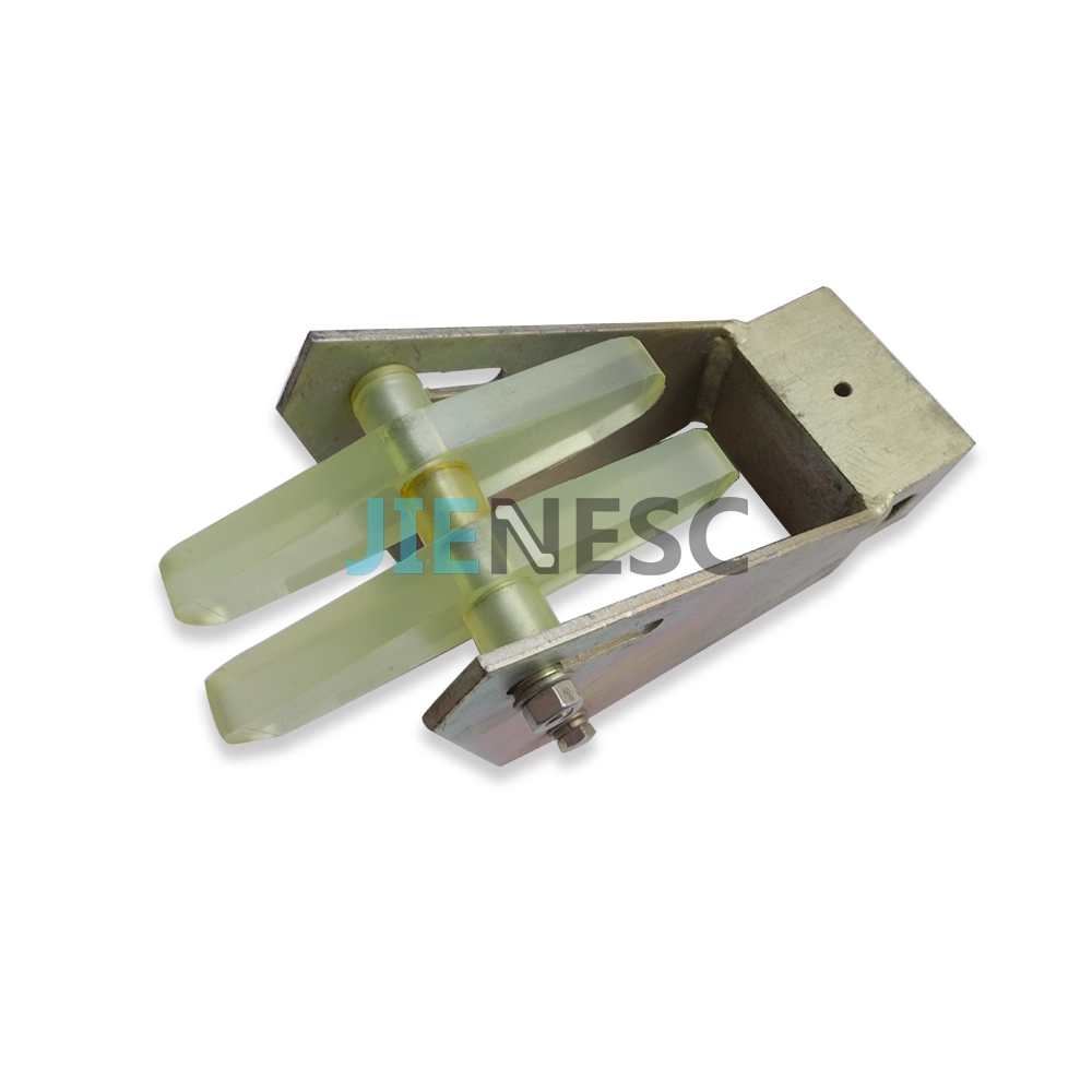 escalator Step Chain Break Device